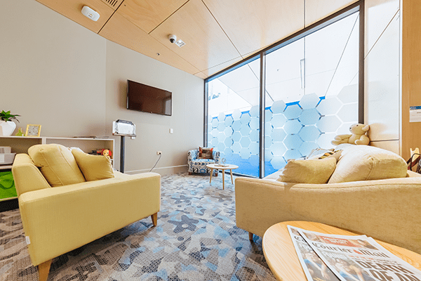 Ronald McDonald House - RMHC SEQ